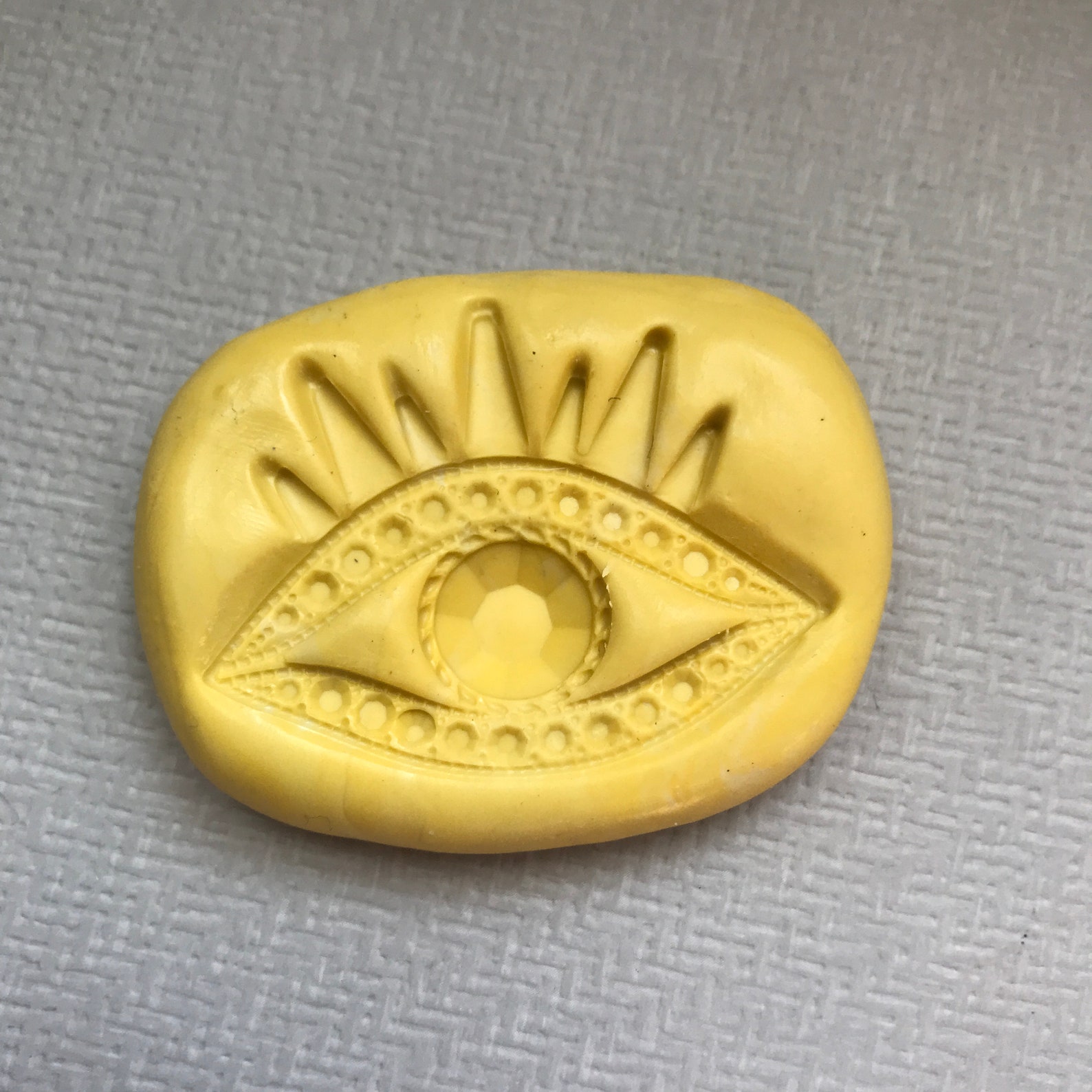 Silicone Eye Mold for Resin, Clay, or Fondant - Etsy