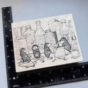 Vintage Retired Rare House Mouse Fish, July 4th, Checkups and Love ...