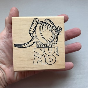 Pick Your Rare Vintage B. Kliban the Cat Sumo Rubber Stamps - Etsy