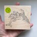 Whale Rubber Stamp Celebrate Earth Whales Rubber Stamp From Hero Arts ...