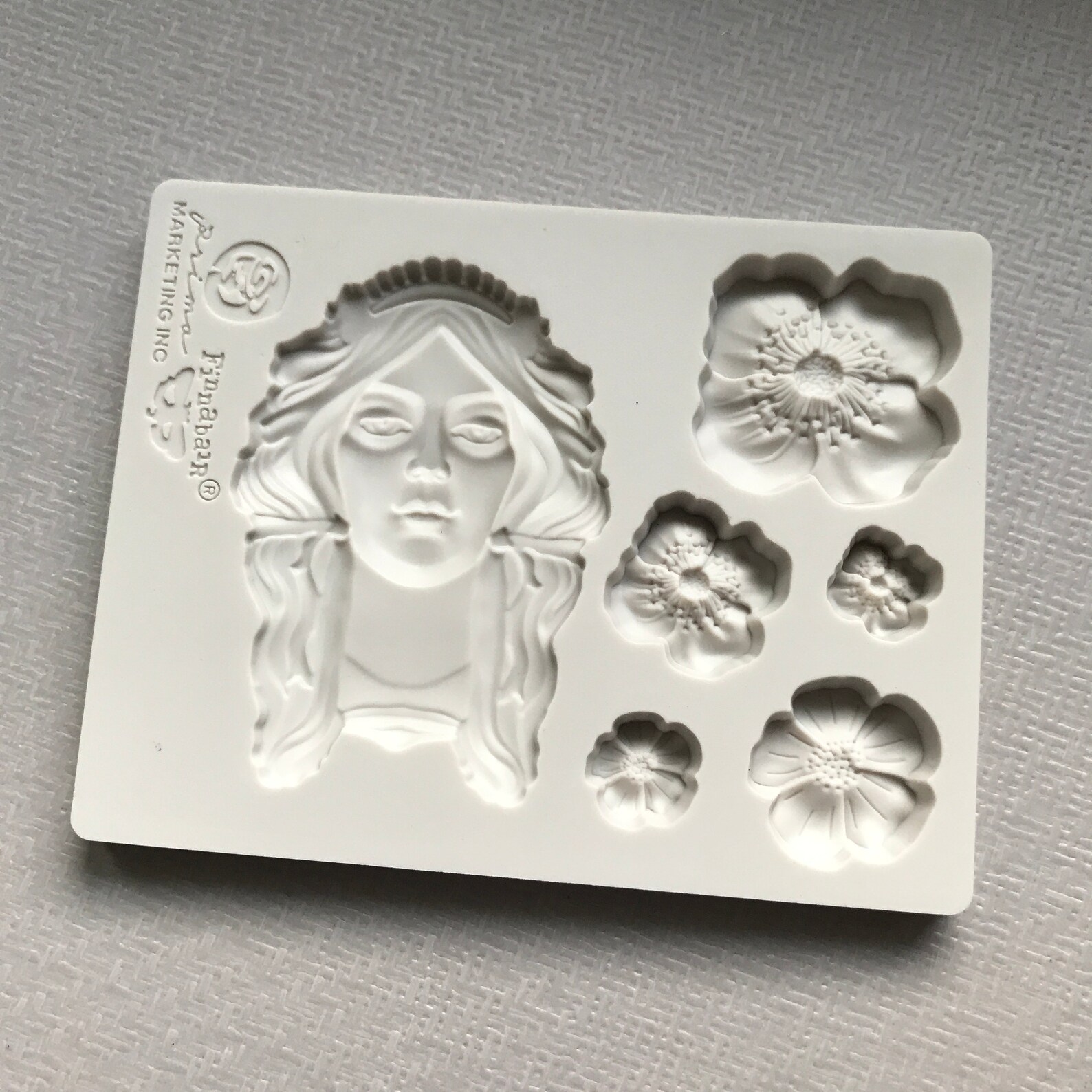 Prima Redesign Decor Moulds® 3.5x4.5 Mould - Etsy