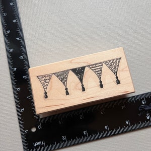 Vintage Extremely Rare Zetti Art Collage Artist Rubber Stamps by Teesha ...