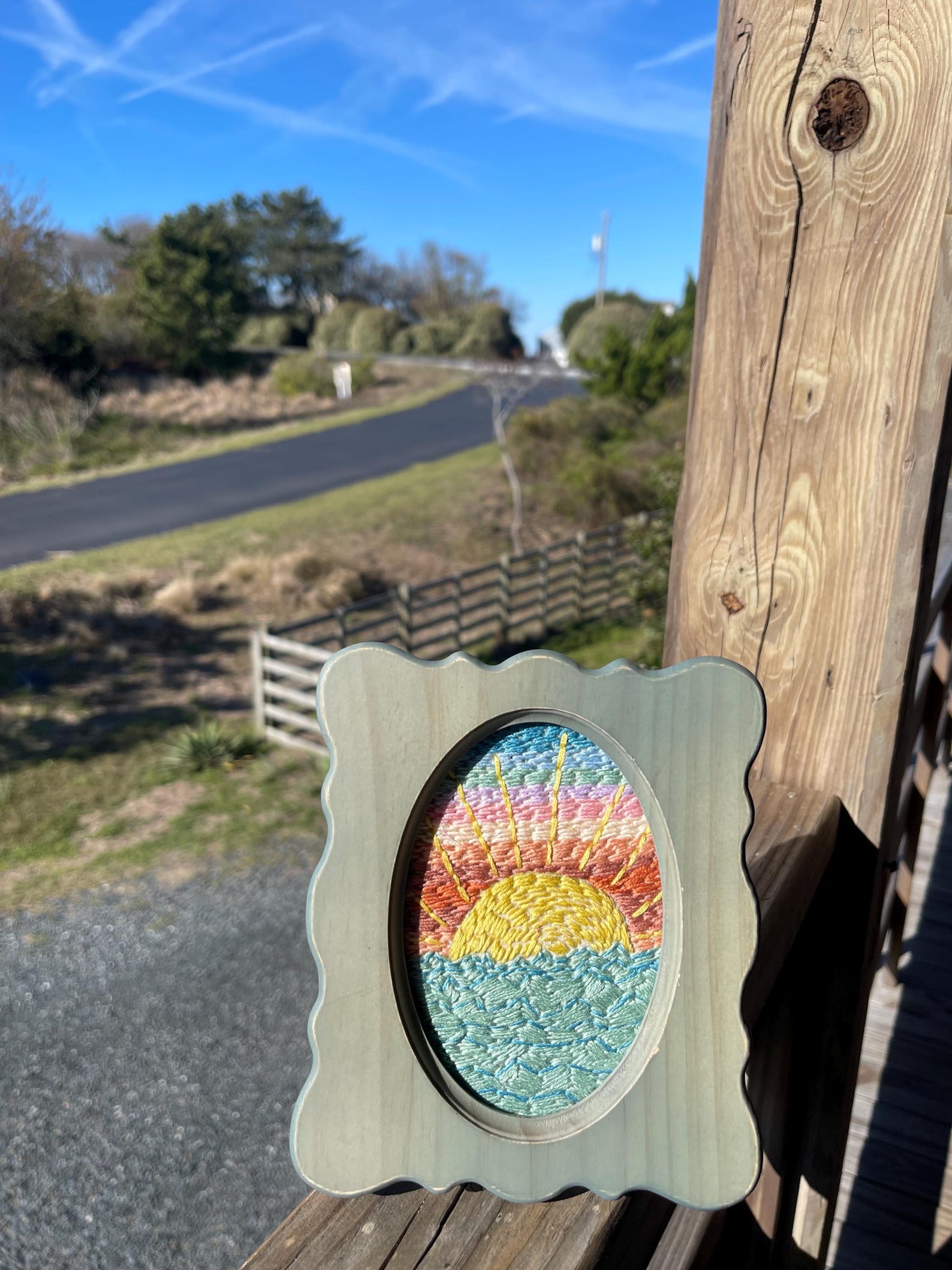 Summer Sunset - Etsy