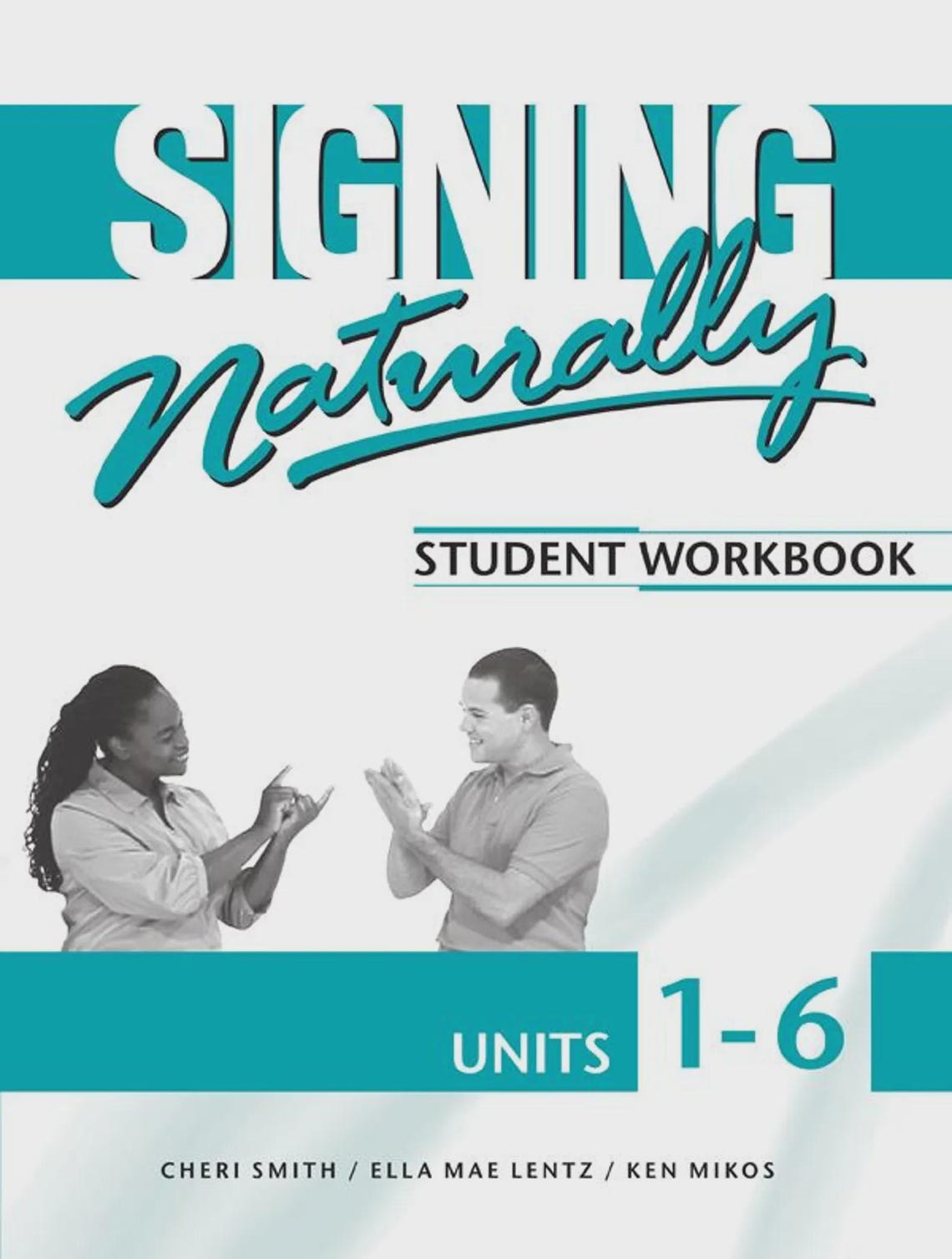 Signing Naturally Units 1–6 - Etsy