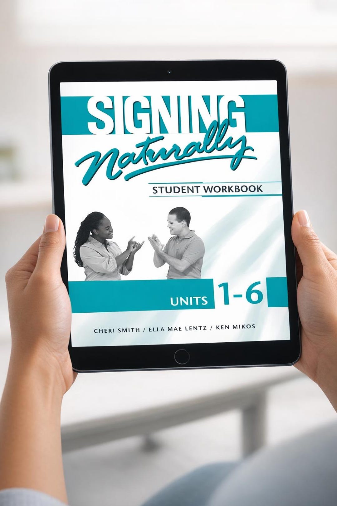 Signing Naturally Units 1–6 - Etsy