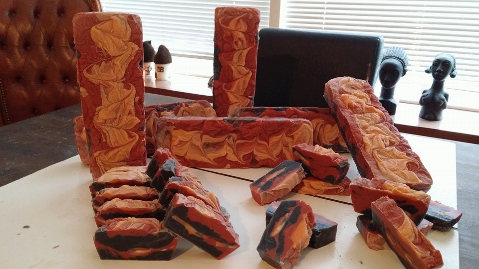 Icelandic Soap Lava vegan Handmade Soap Icelandic Soap - Etsy