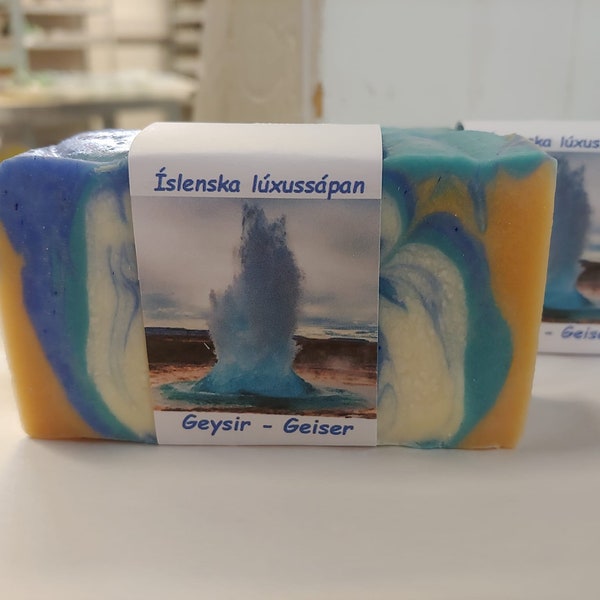 Made in Iceland - Etsy