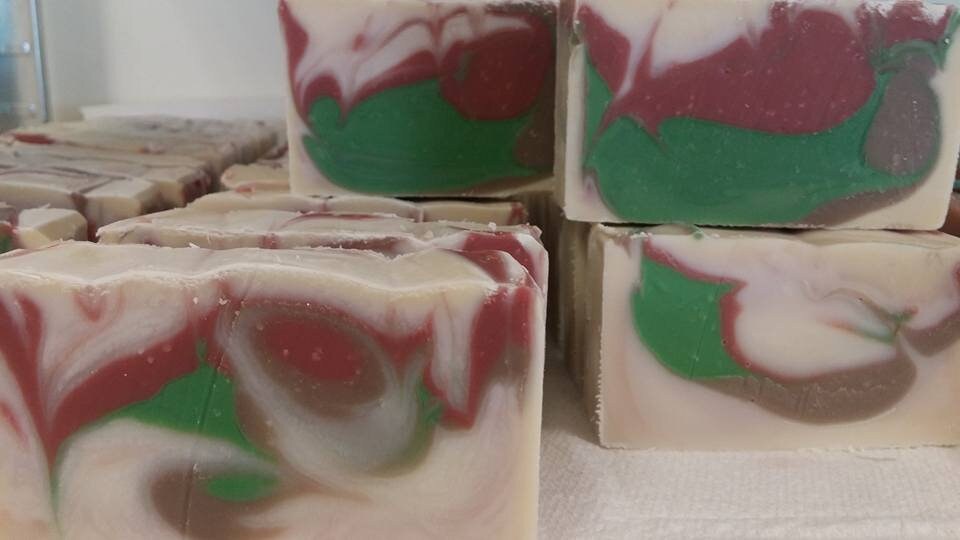 Icelandic Luxury Soap the Viking - Etsy