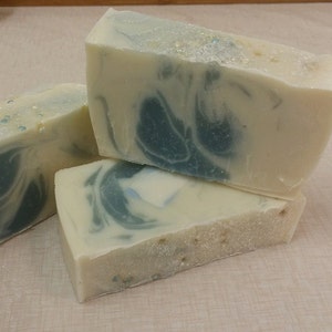 Glacier Jökull Luxury Icelandic Vegan Handmade Soap Glacier - Etsy