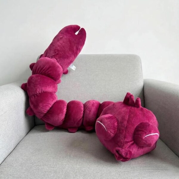 Toji Fushiguro Worm Plush - Etsy