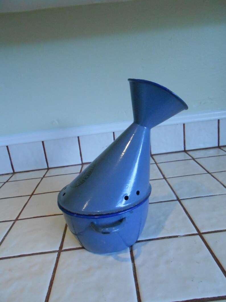 Vintage 1940s Inhalateur Nicolay Modele Depose Enamel - Etsy
