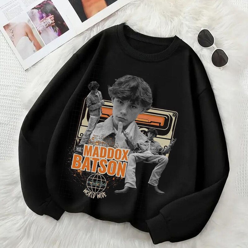 Maddox Batson Merch - Etsy