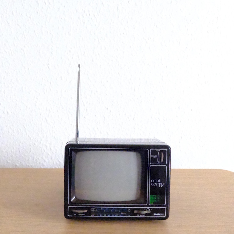 Mini Crt Tv - Etsy