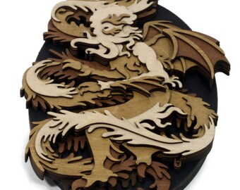 Cthulhu Gift Box H. P. Lovecraft Myth Weird Tales - Etsy