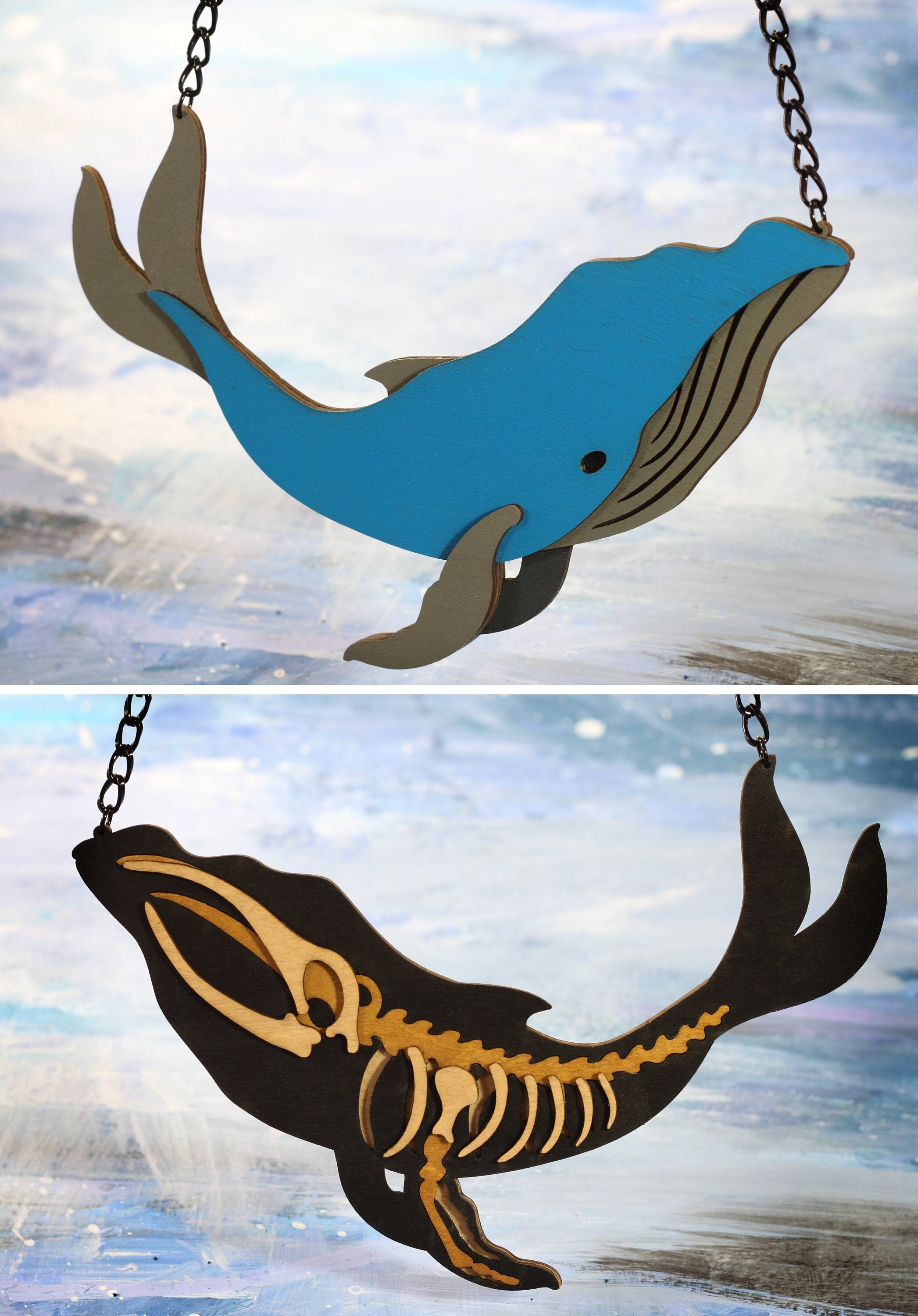 Humpback Whale Skeleton