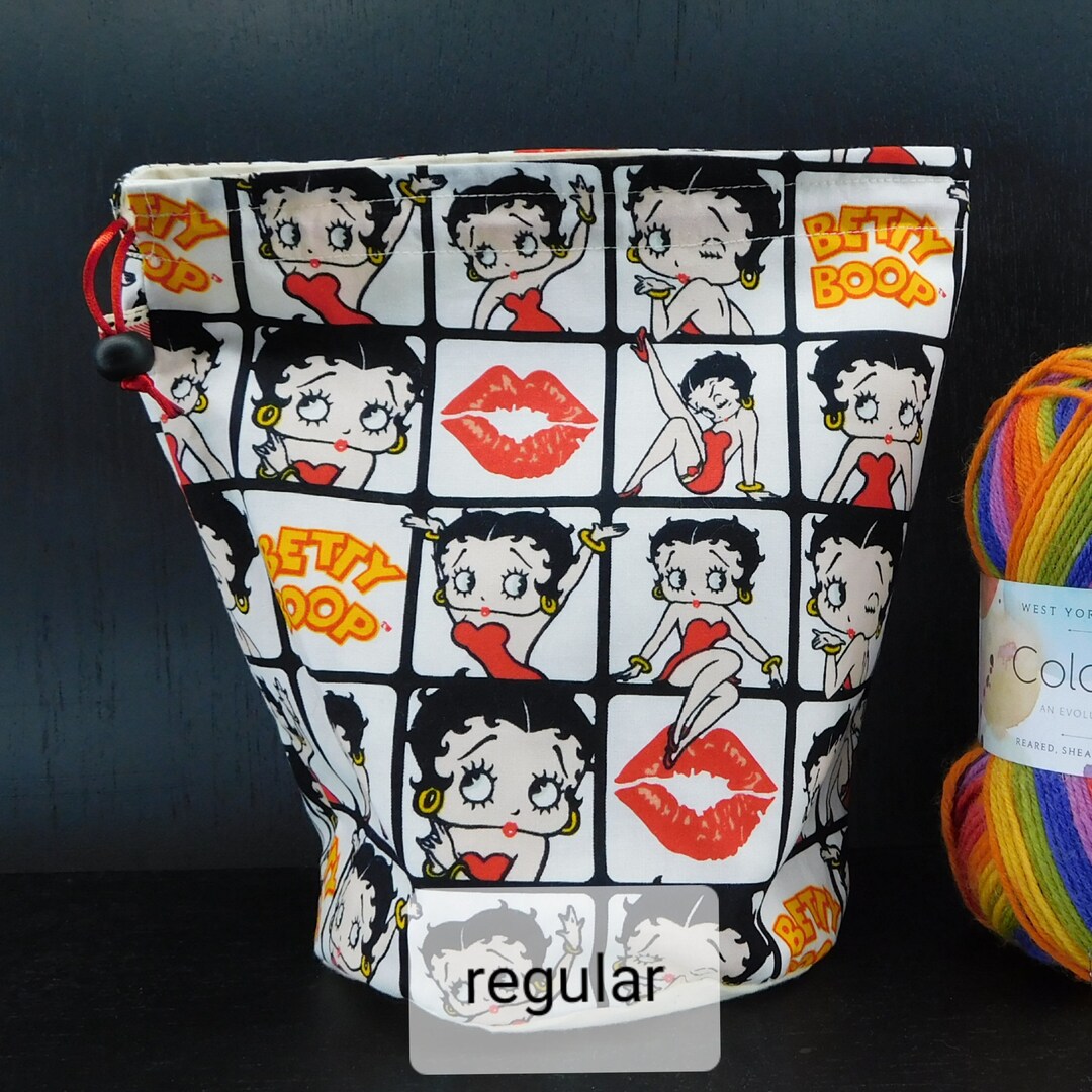 Regular Size Only Pin-up Project Bag for - Etsy