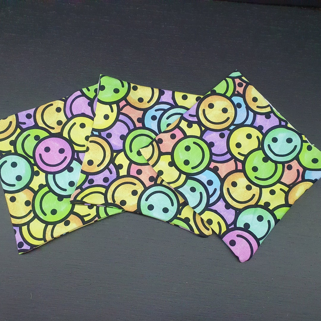 Smiley Face Yarn Cake Cover Yarn Sock Yarn Cosy - Etsy