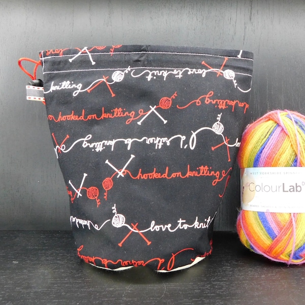 Knitting Sayings - Etsy