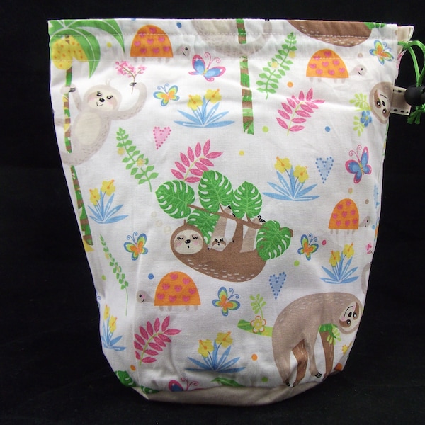 Sloth Bag - Etsy