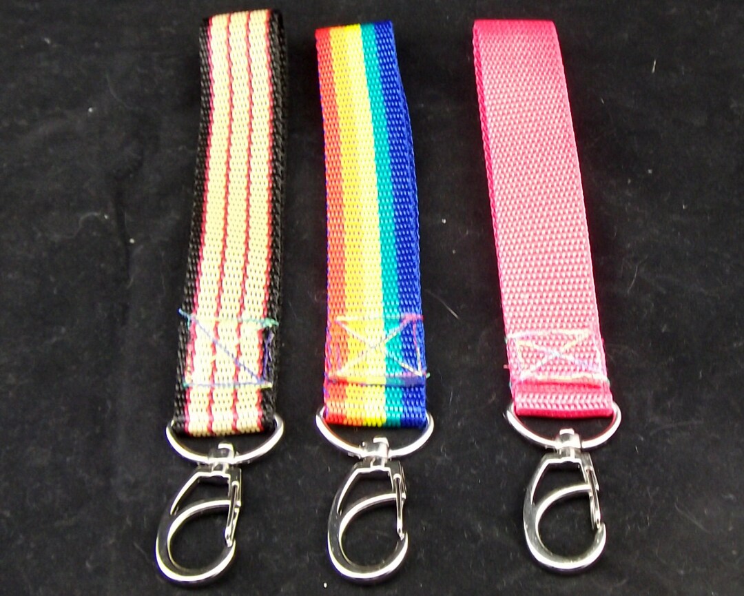 Wrist Strap and Hinged Ring - Etsy