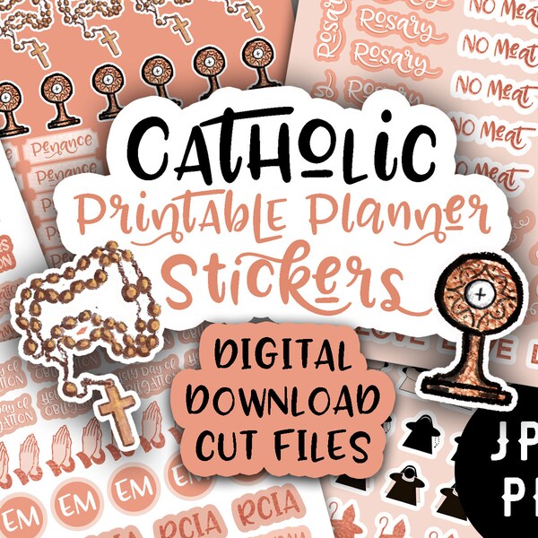 Catholic - Etsy