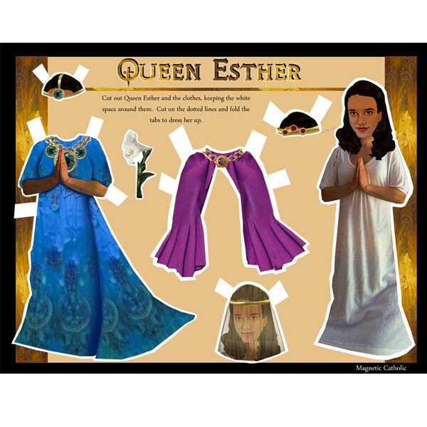 Esther - Etsy