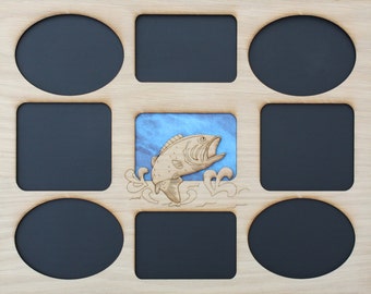 Fishing frame | Etsy