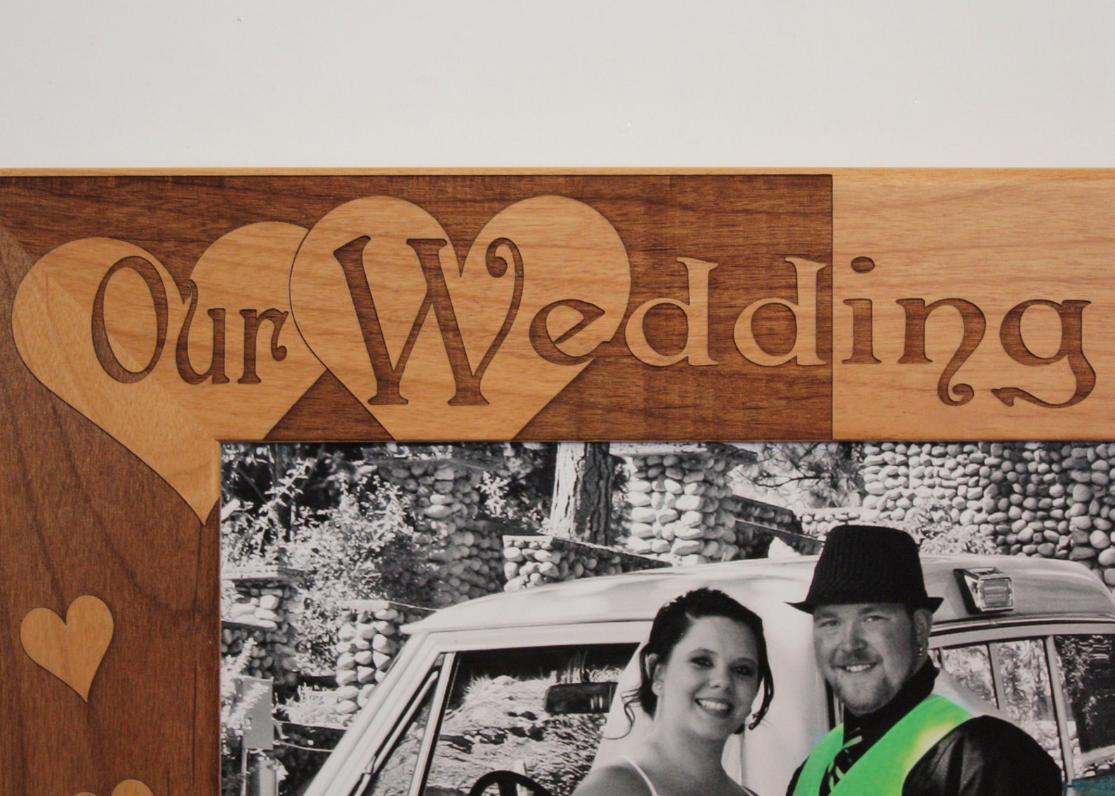 8x10 Wedding Picture Frame Photo Frame Gift for Bride Gift | Etsy