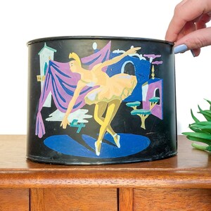 Painted Tin - Etsy