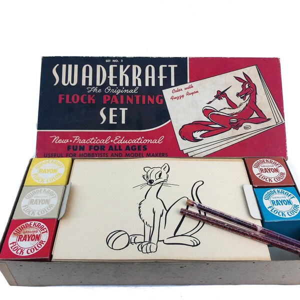 Painting Kit - Etsy