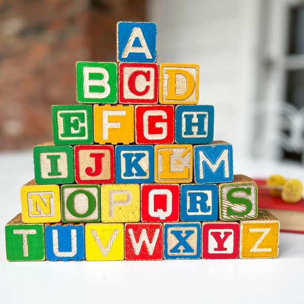 Alphabet Photography - Etsy