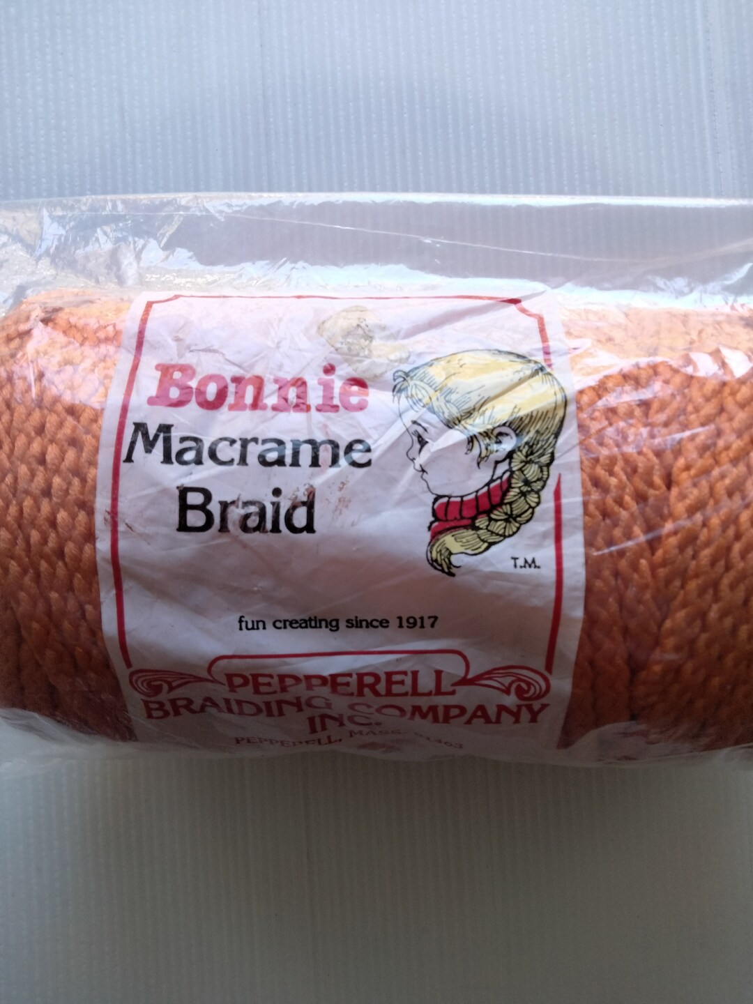 Bonnie Macrame Polypropylene Macrame Cord 6 MM 100 - Etsy