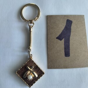 Choice Vintage Keychains Keyring Collection Keychain Purse - Etsy