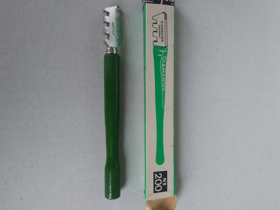 Vintage Diamantor Bohle Glass Cutter - Etsy