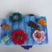 Knitted Fidget Muff: Sensory Twiddle Muff for Dementia, Alzheimer's - Etsy