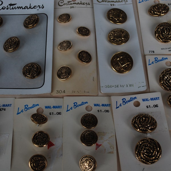 Le Bouton Buttons - Etsy