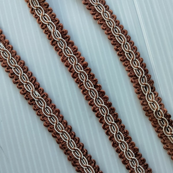 White Gimp Braid - Etsy