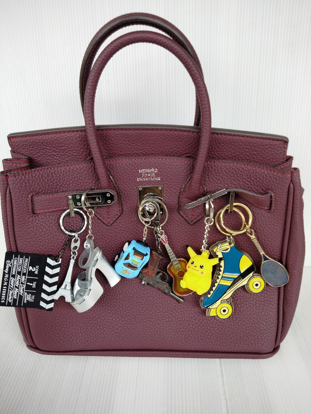 Choice Vintage Keychains Keyring Collection Keychain Purse - Etsy