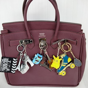 Choice Vintage Keychains Keyring Collection Keychain Purse - Etsy