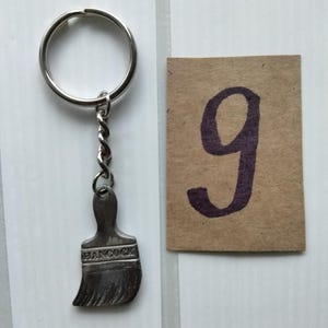 Choice Vintage Keychains Keyring Collection Keychain Purse - Etsy