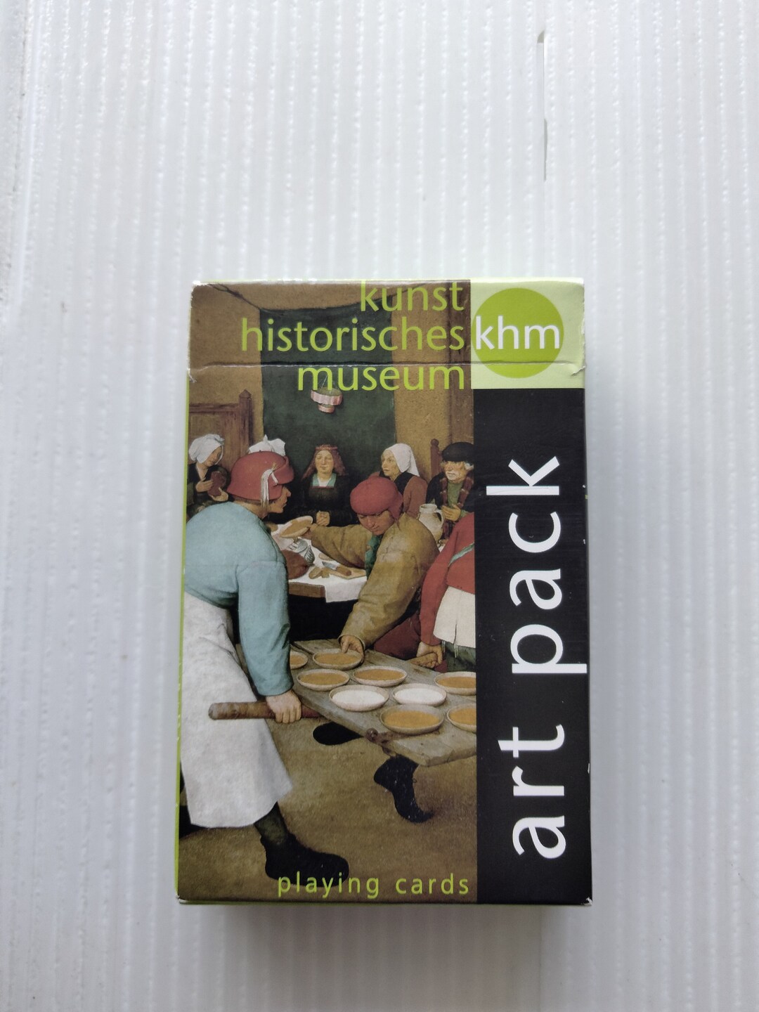 Kunst Historisches Museum Playing Cards Art Pack - Etsy