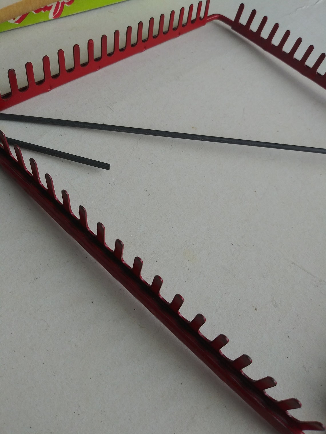 Vintage Loop Craft Weaving Loom | Etsy