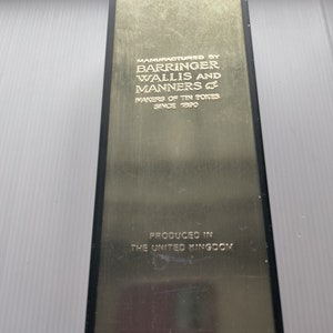 Vintage Tin Box Glenfiddich Single Malt Scotch Whisky Metal Box - Etsy