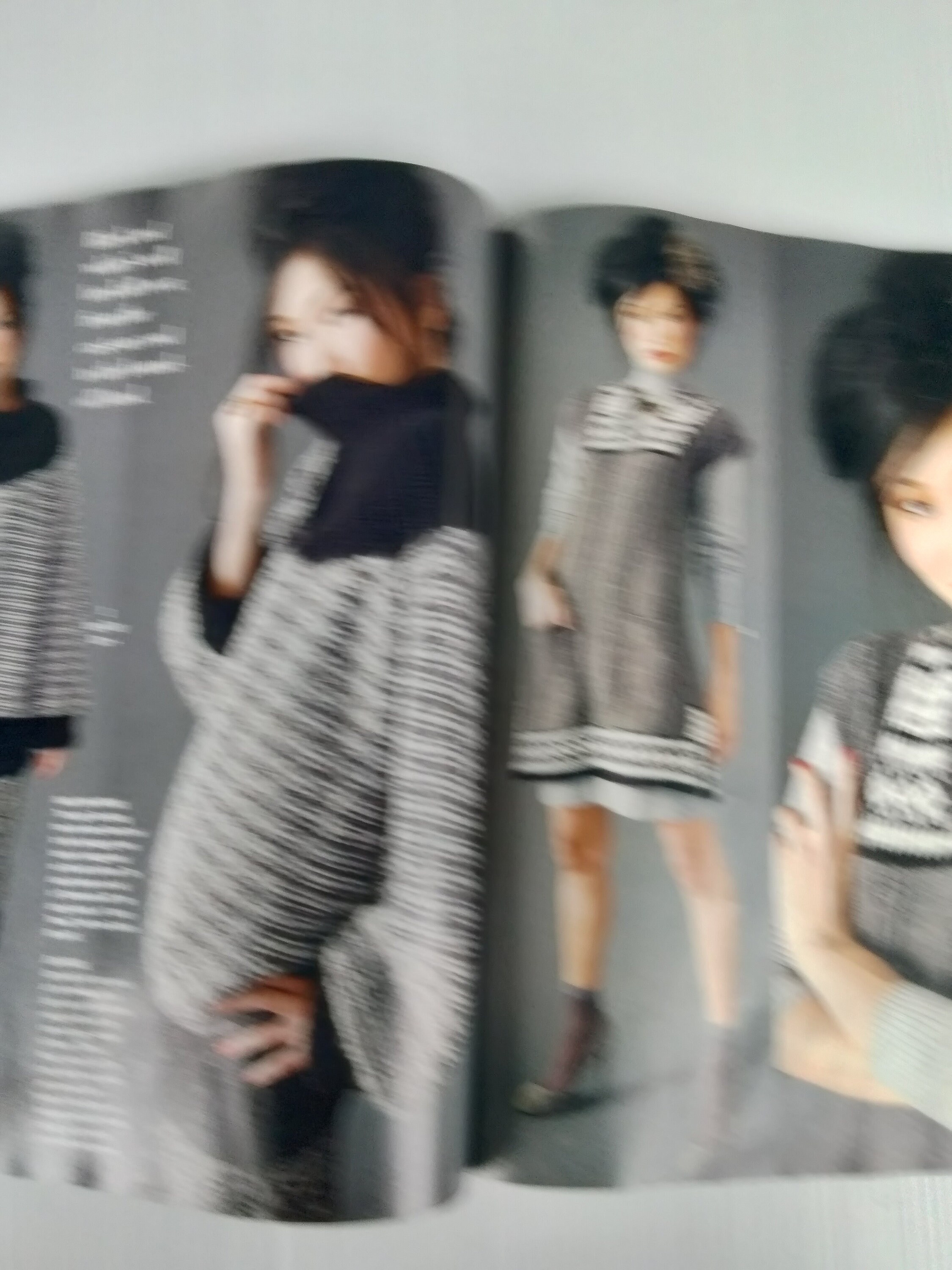 Vogue Knitting Pattern International Magazine Winter 2009/10 Women's ...
