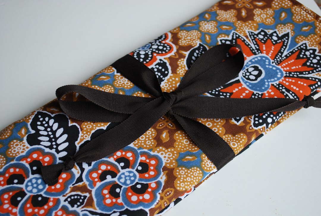 Bag for Needles Knitting Needle Case Organizer-30 Pockets for All Size ...