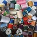 200 Spools of Sewing Thread Assorted Colors - Etsy