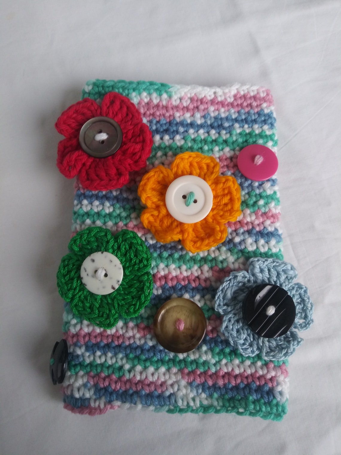 Knitted Fidget Muff Sensory Muff for Dementia - Etsy