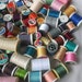200 Spools of Sewing Thread Assorted Colors - Etsy