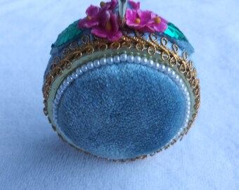 Vintage Pin Cushion | Etsy
