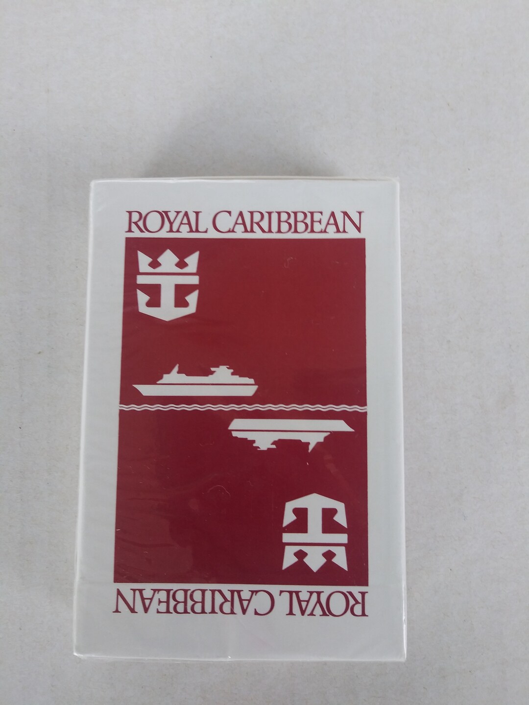Royal Caribbean Playing Cards Playing Deck - Etsy